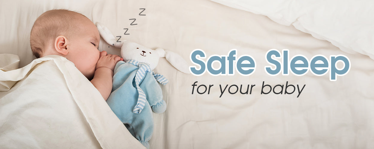 Safe Sleep for Your Baby: Creating a Comfortable and Secure Environmen ...