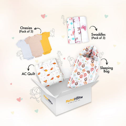 New Born Baby Essentials Combo Set @ 599 (When you buy 4 or more items ...