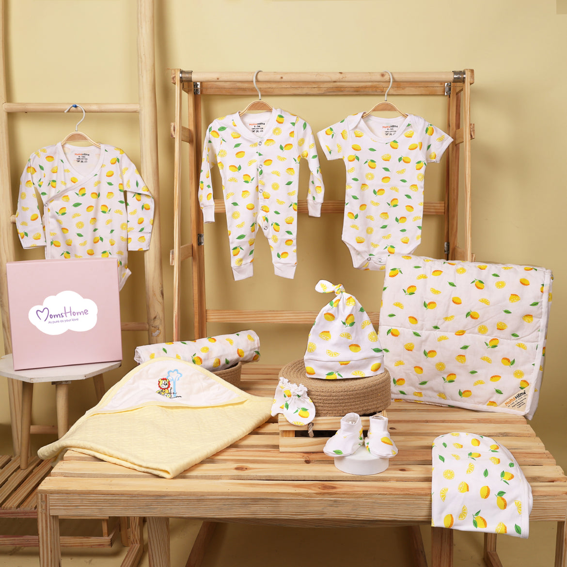 Newborn Baby Gift Items & Baby Gift Sets Online – Moms Home