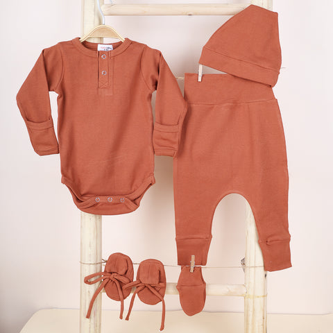 Baby Essential Gift Set | Baby Clothing Gift Combo | New Born Baby Clo ...